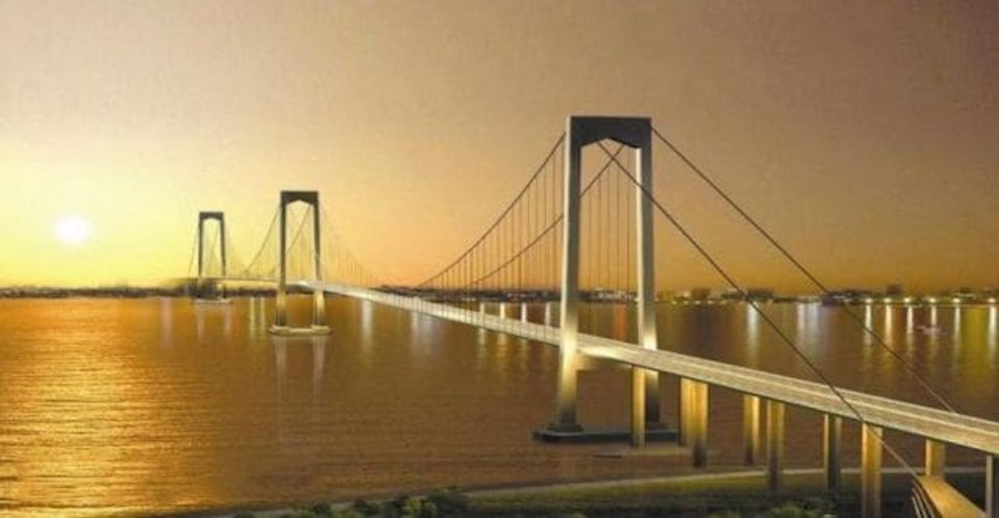 4th Cebu bridge, coastal road: Lapu-Lapu, DPWH meet on updates