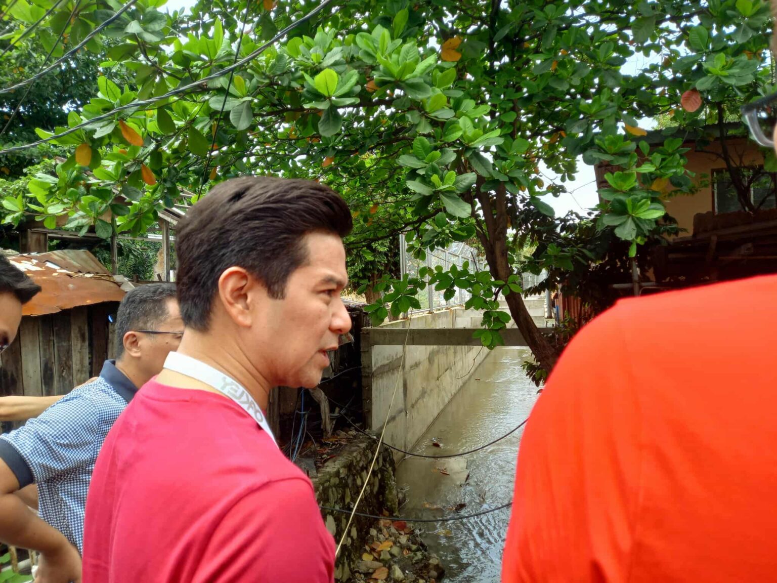 Flood control project nears completion in Banilad, Mandaue City | Cebu ...