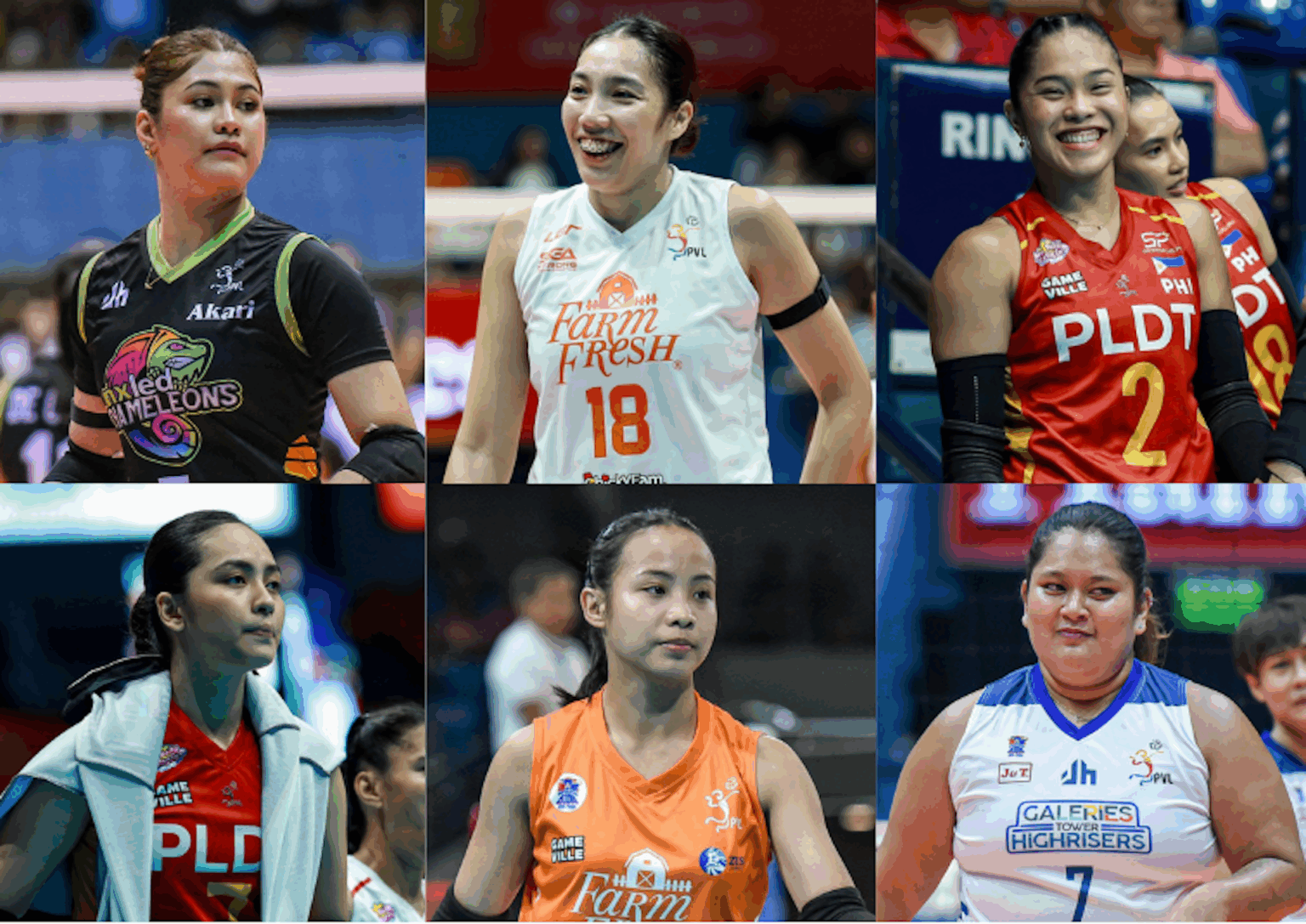 PVL in Cebu: Cebuana volleybelles take spotlight in homecoming games ...