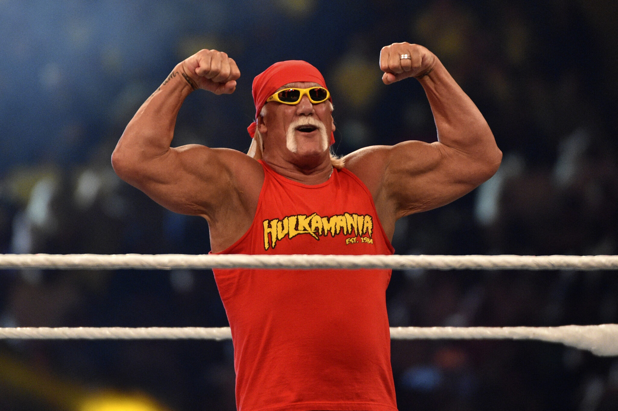 Hulk Hogan, pro wrestling legend, dead at 71