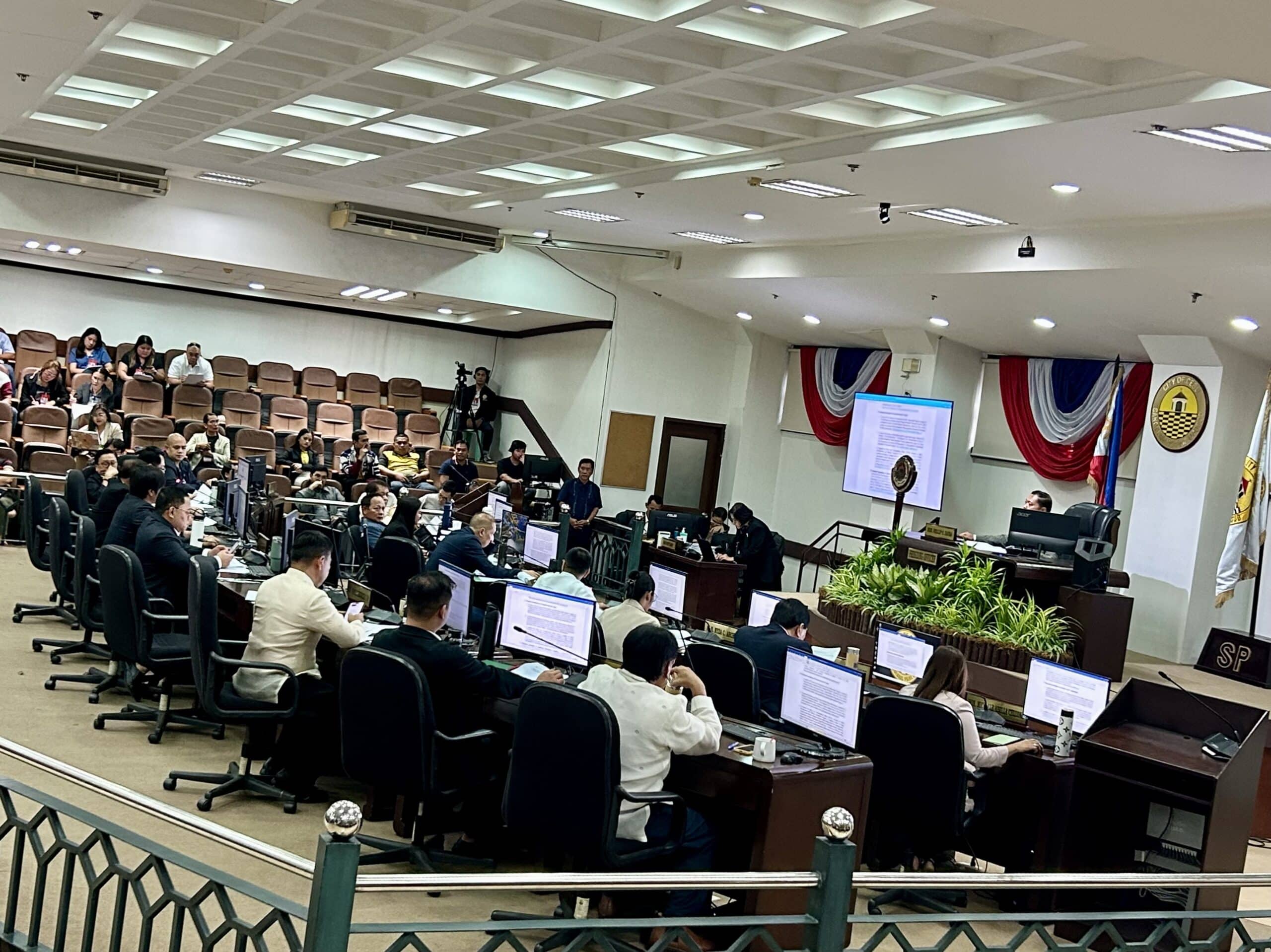 Cebu City Council to vote on state of calamity declaration