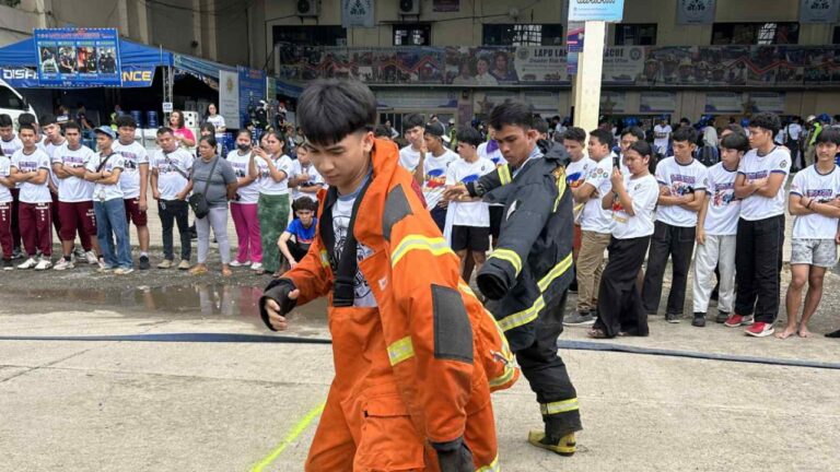 Cebu to host Disaster Risk Reduction regional student olympics