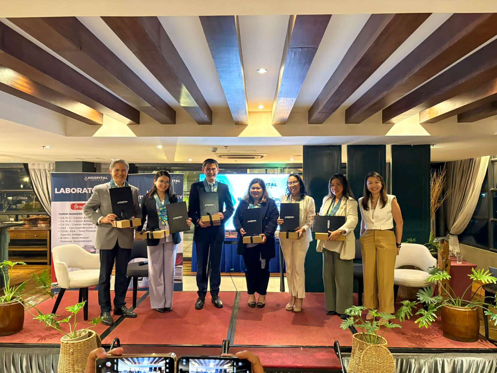 The Hospital at Maayo hosts two-day Cancer Forum, advancing cancer care ...