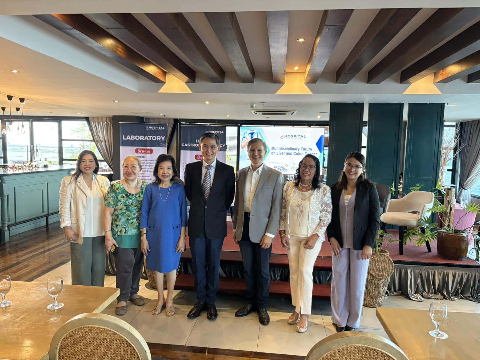 The Hospital at Maayo hosts two-day Cancer Forum, advancing cancer care ...