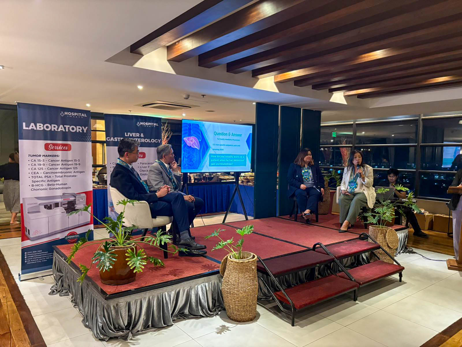 The Hospital at Maayo hosts two-day Cancer Forum, advancing cancer care ...