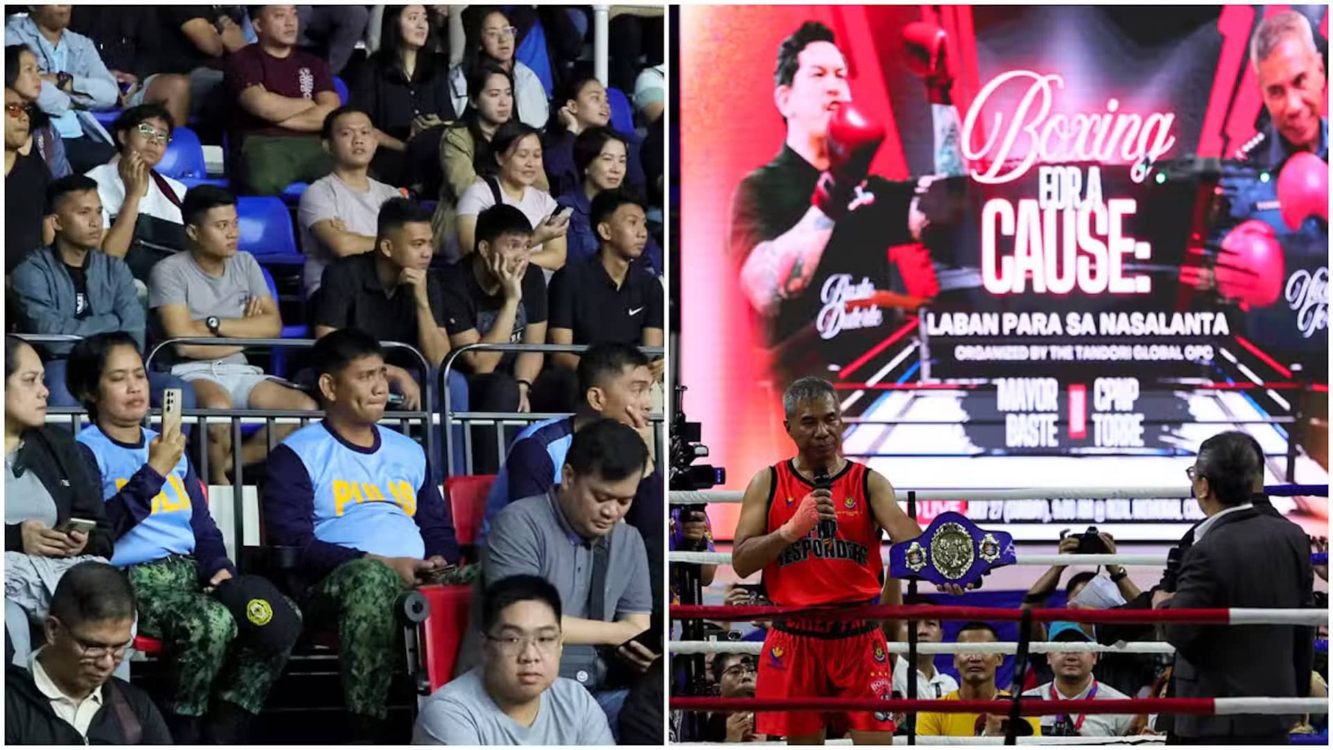 Torre: He gets the better of another Duterte