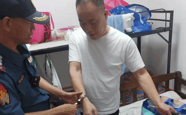 Brother of ex-Duterte adviser, arrested for multiple criminal offenses