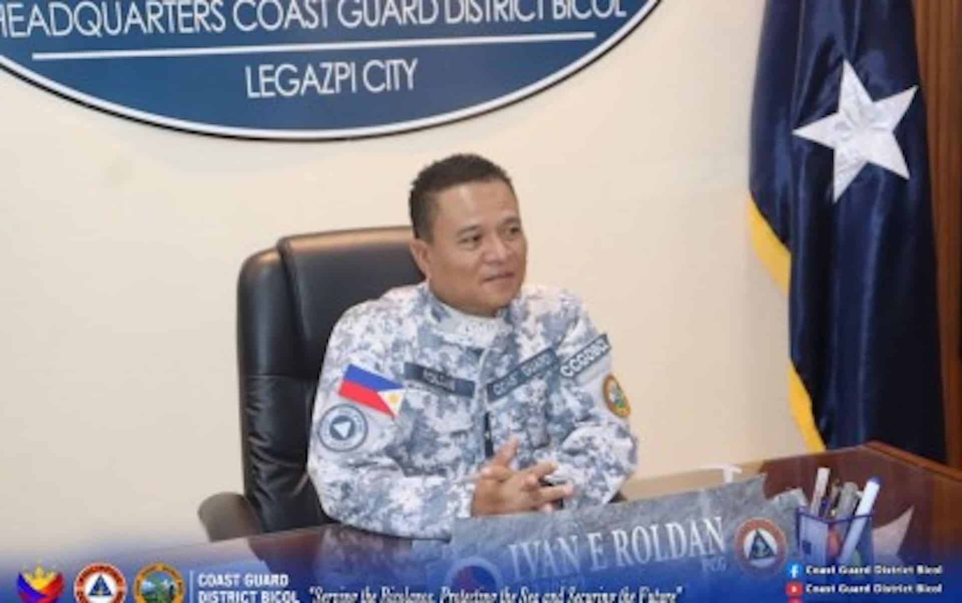 Crising: Nearly 100 passengers, 34 RoRos stranded in Bicol