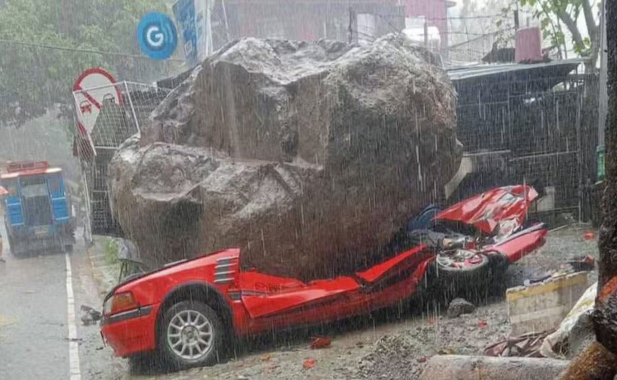 Crising, habagat toll: 5 dead, 7 missing, says NDRRMC