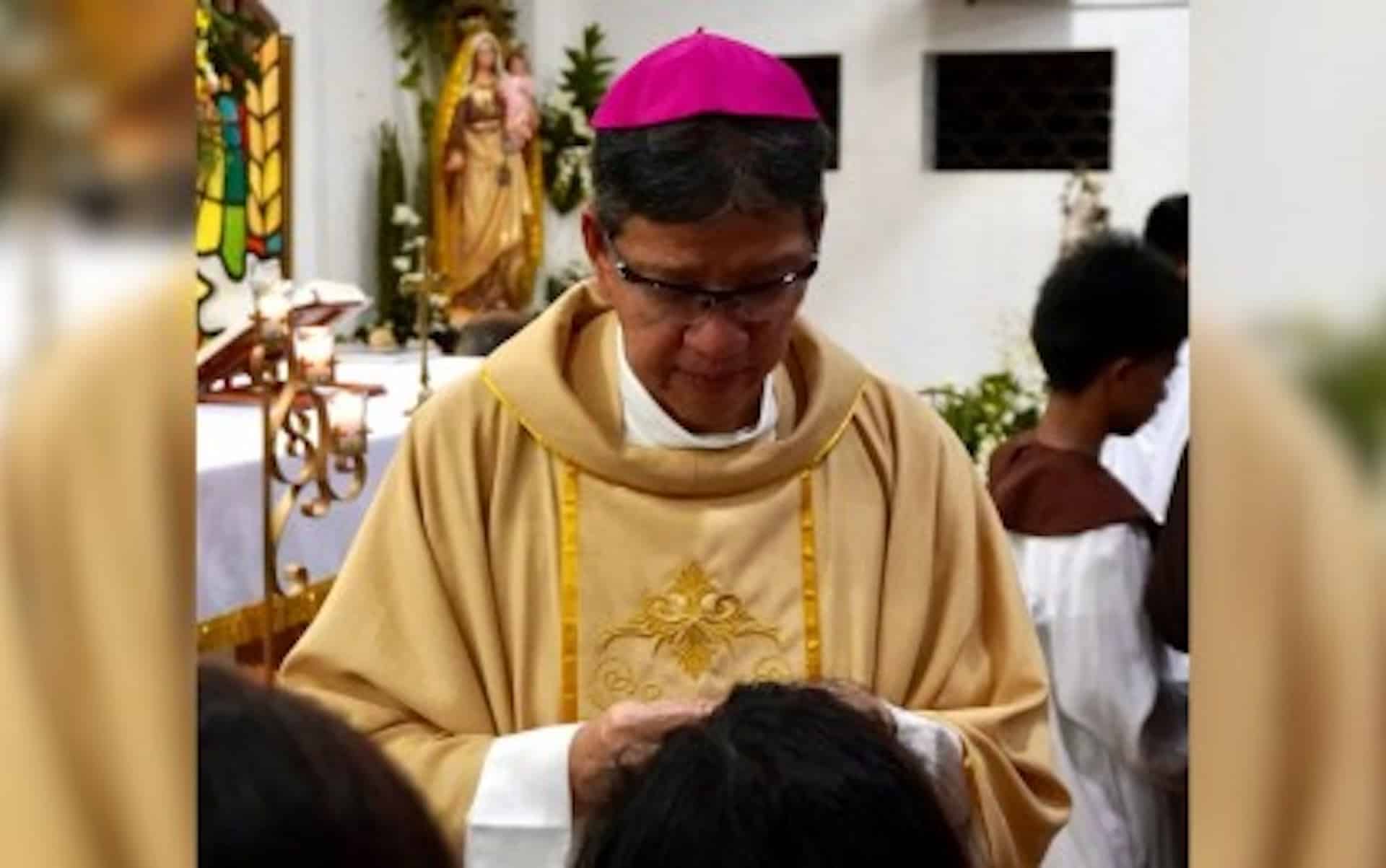 New Cebu Archbishop Alberto Uy: His installation set Sept. 30