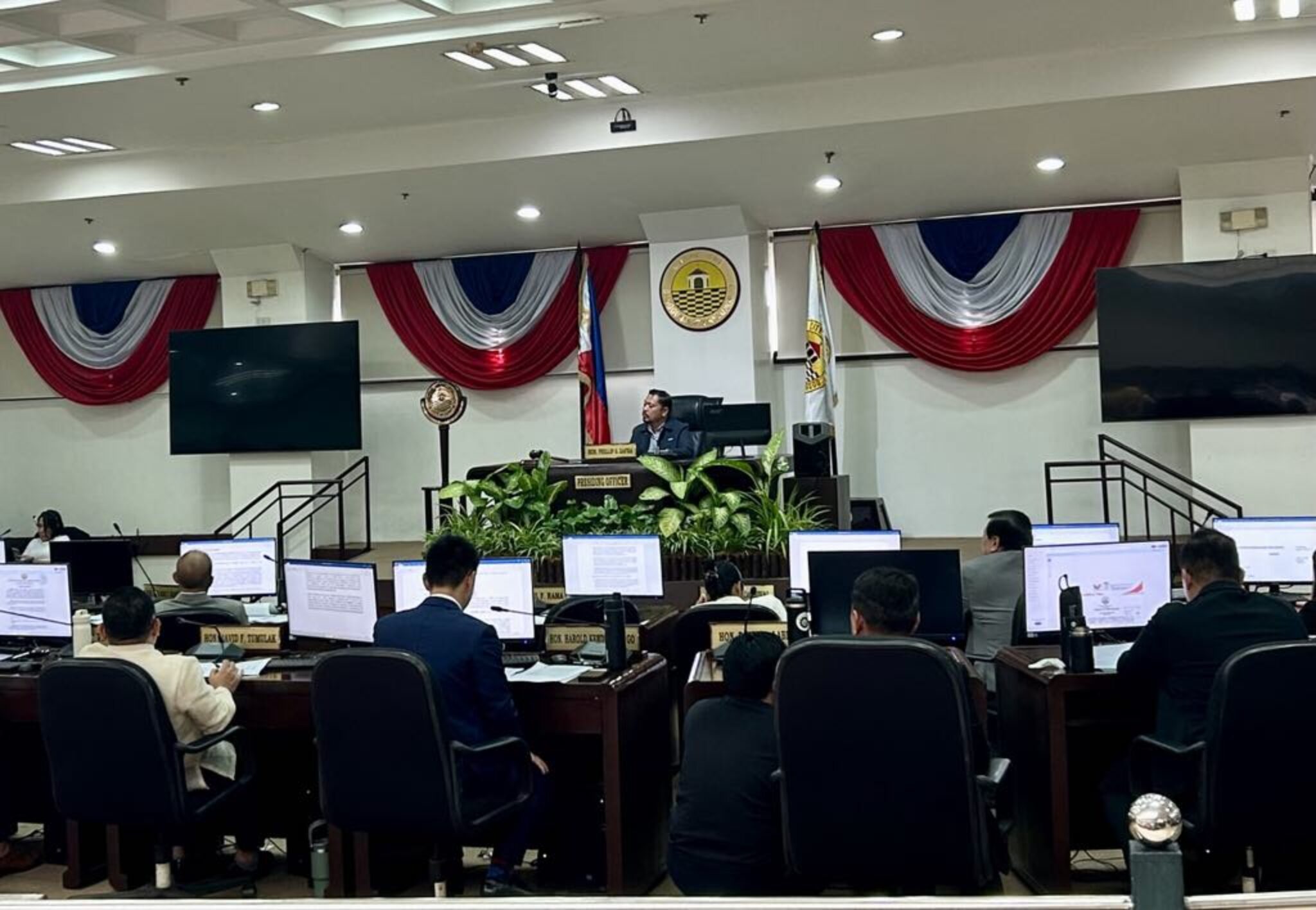 Void Illegal tax overrides: Cebu City Council gives procedural nod