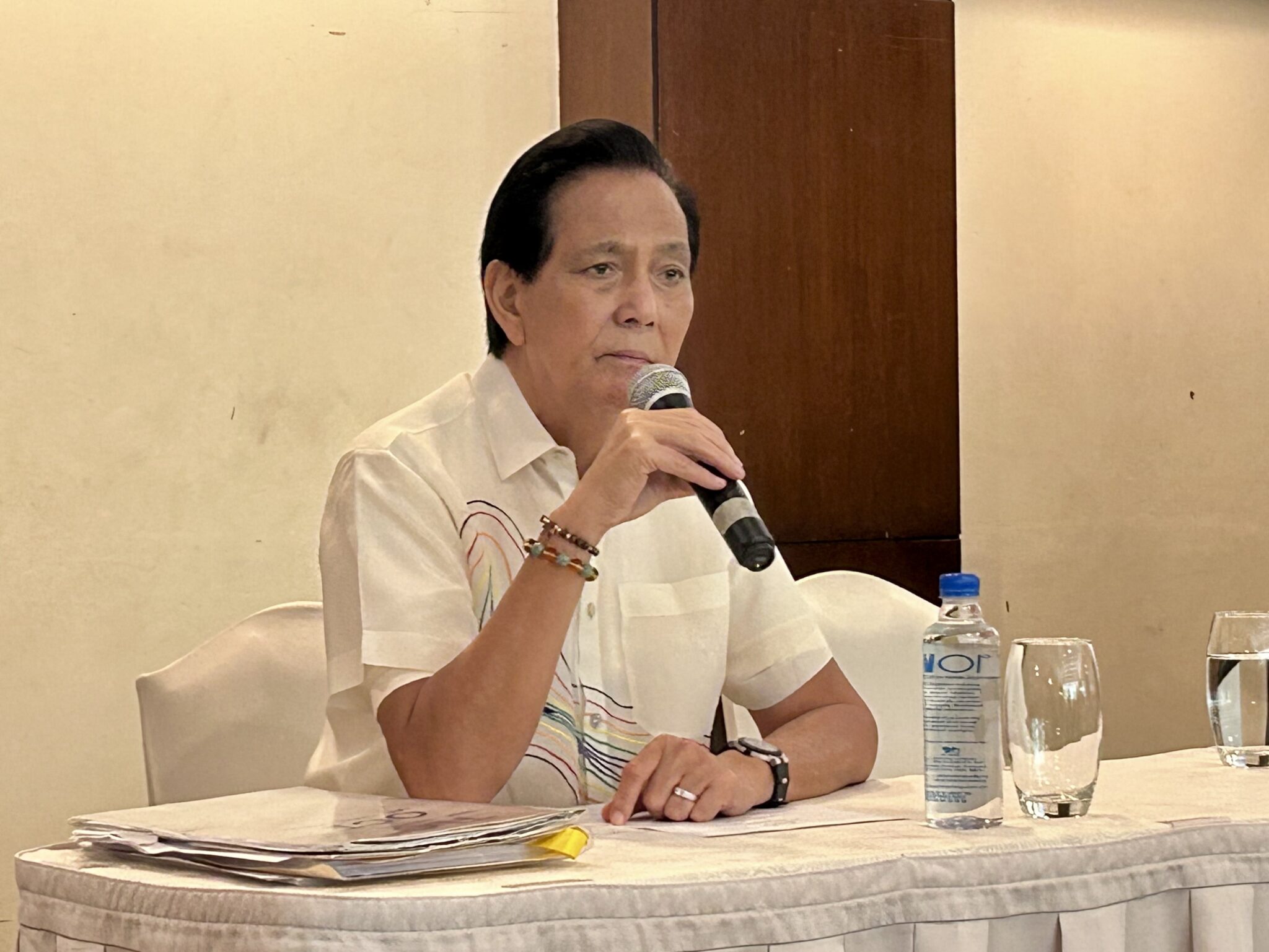 Rama vows to continue battle vs. DQ case: Only death can stop me