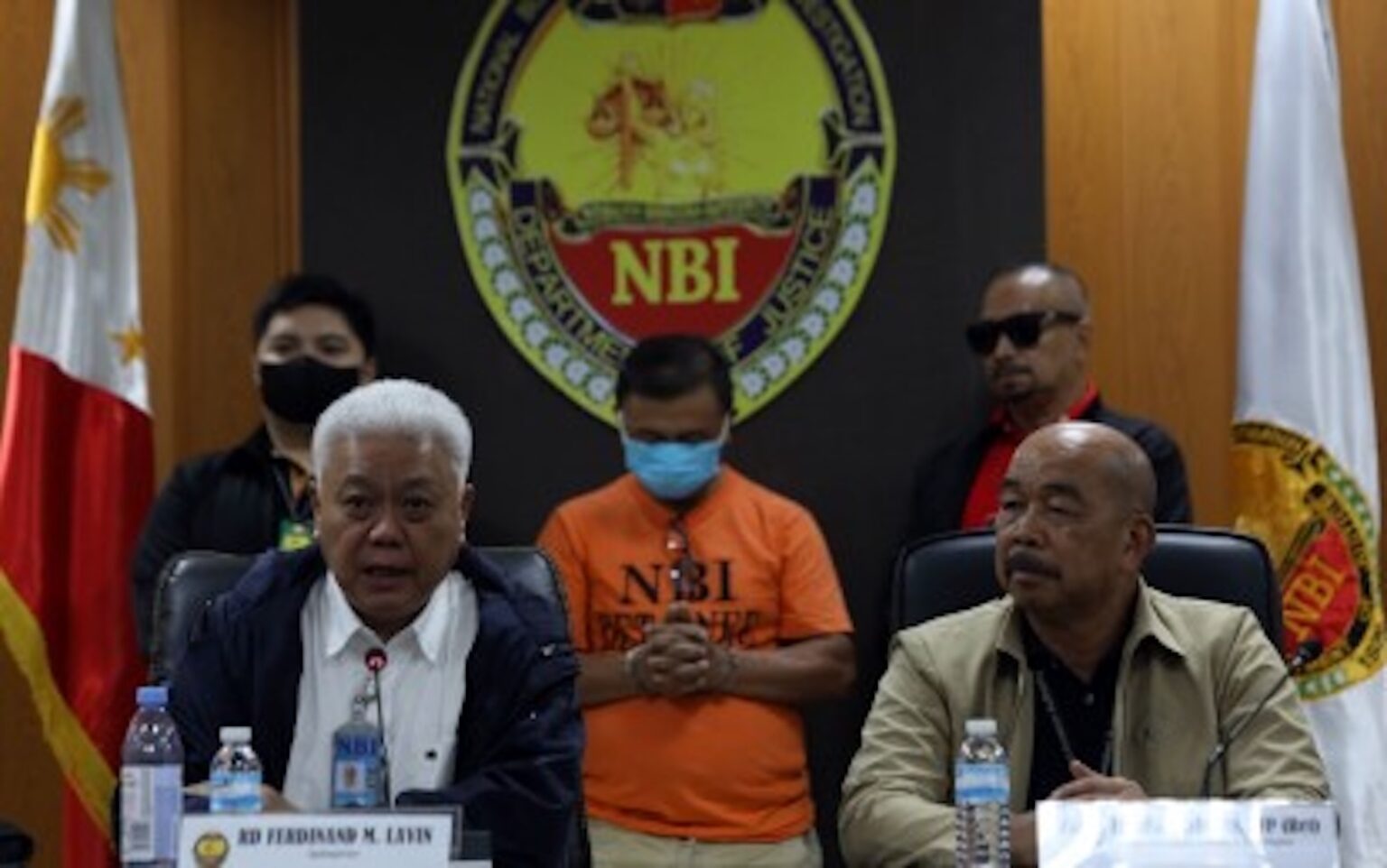 NBI nabs man selling fake CAAP licenses
