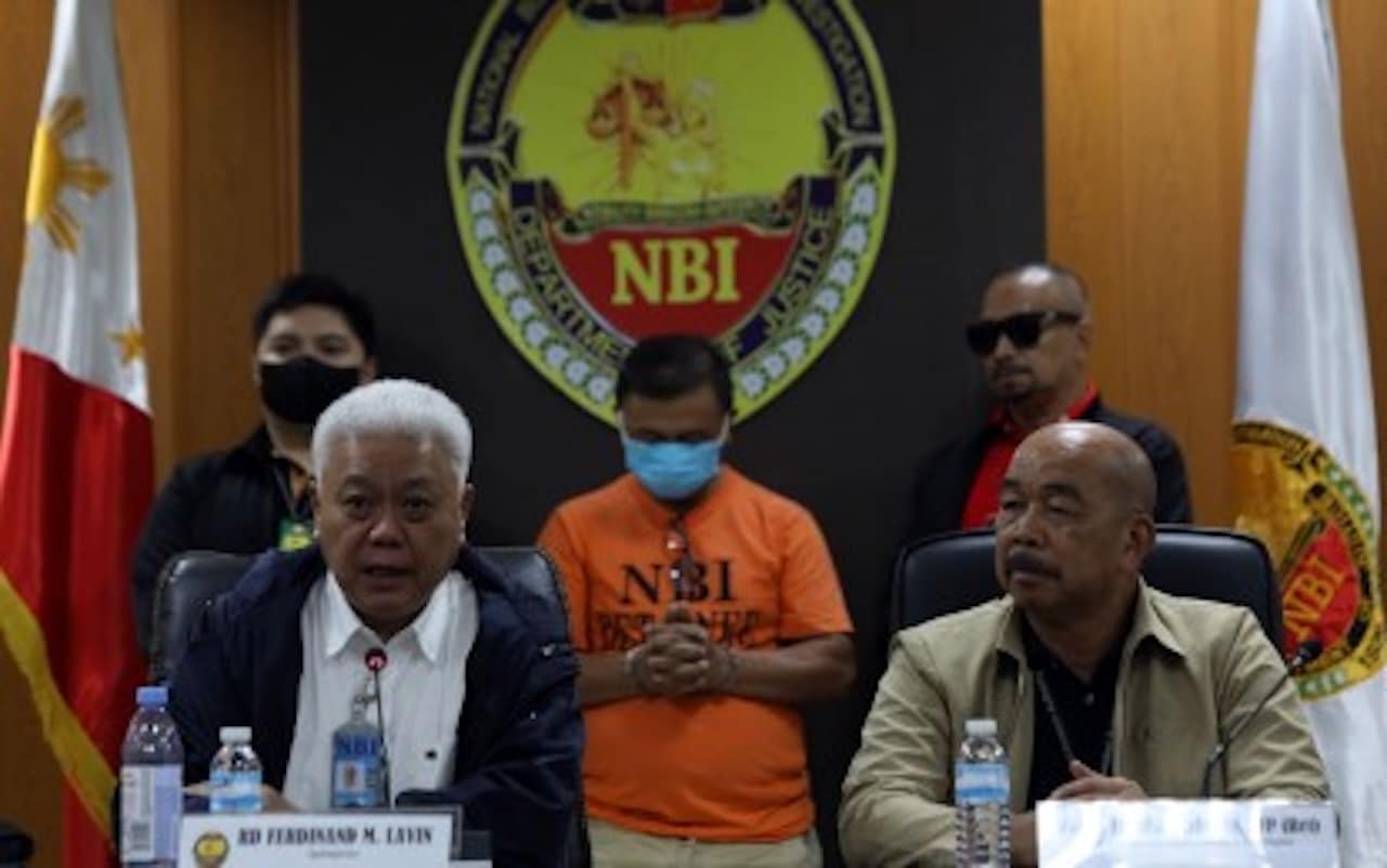 NBI nabs man selling fake CAAP licenses