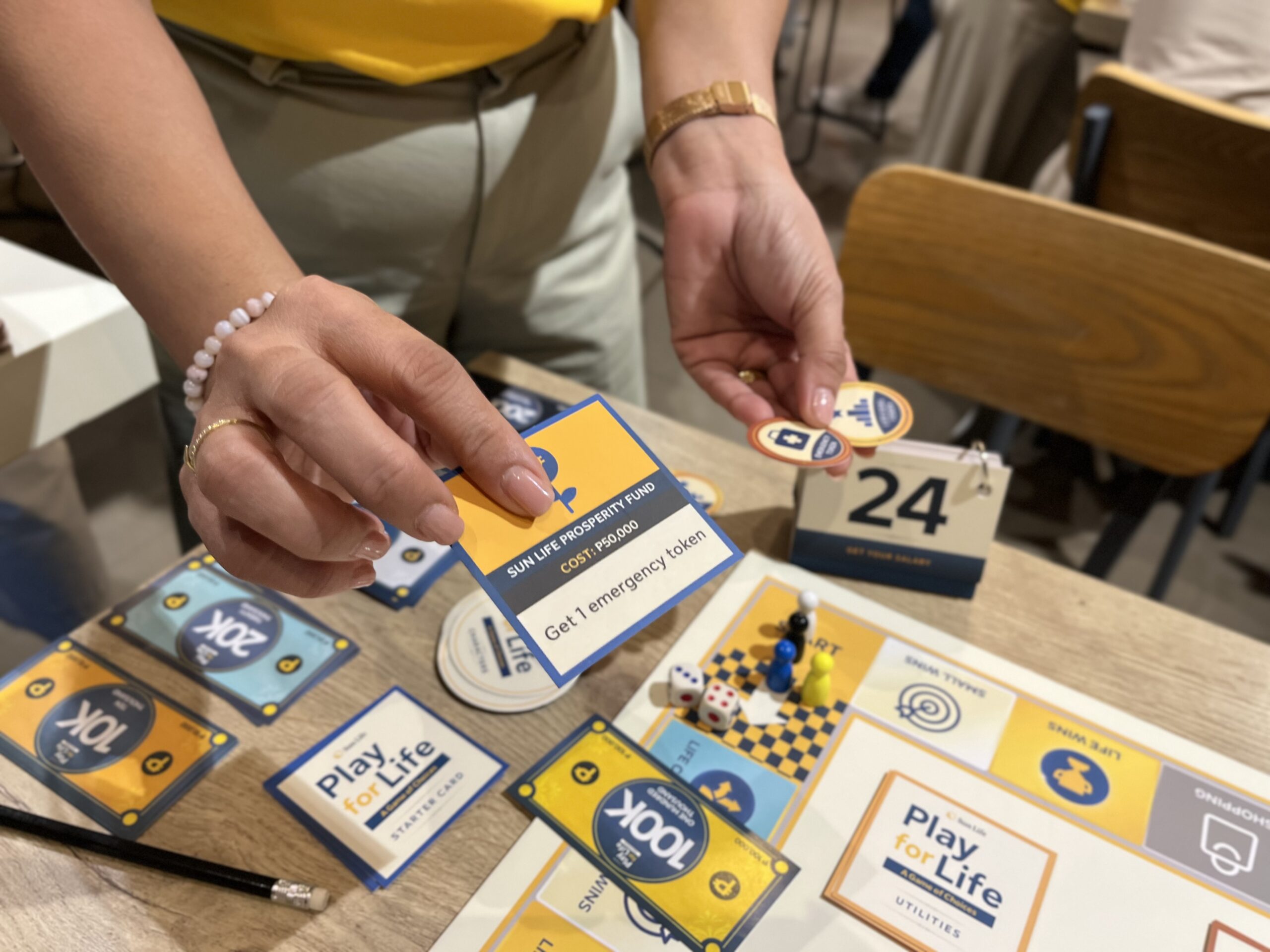 Game on for your future: Sun Life Philippines makes financial learning ...