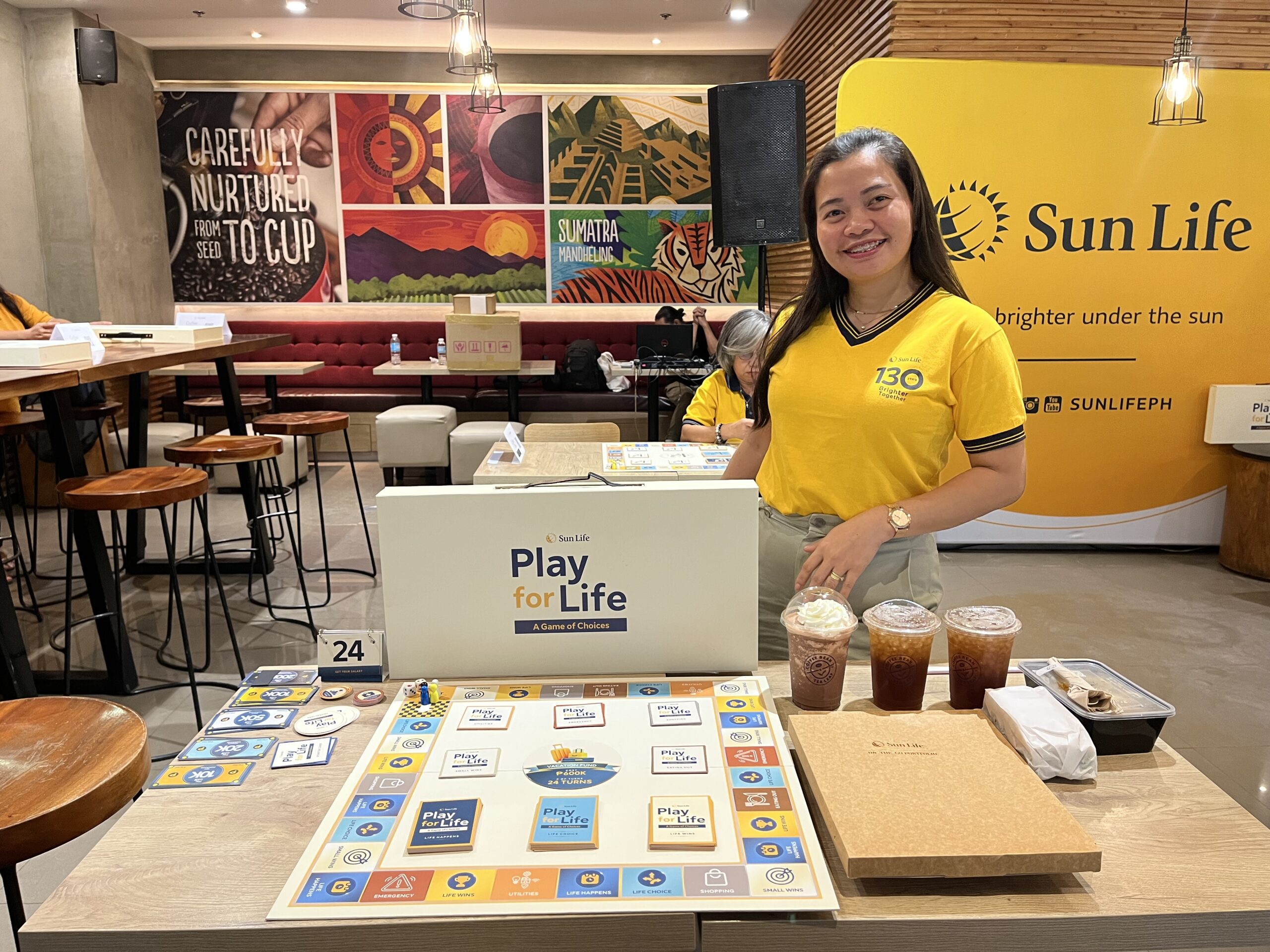Game on for your future: Sun Life Philippines makes financial learning ...
