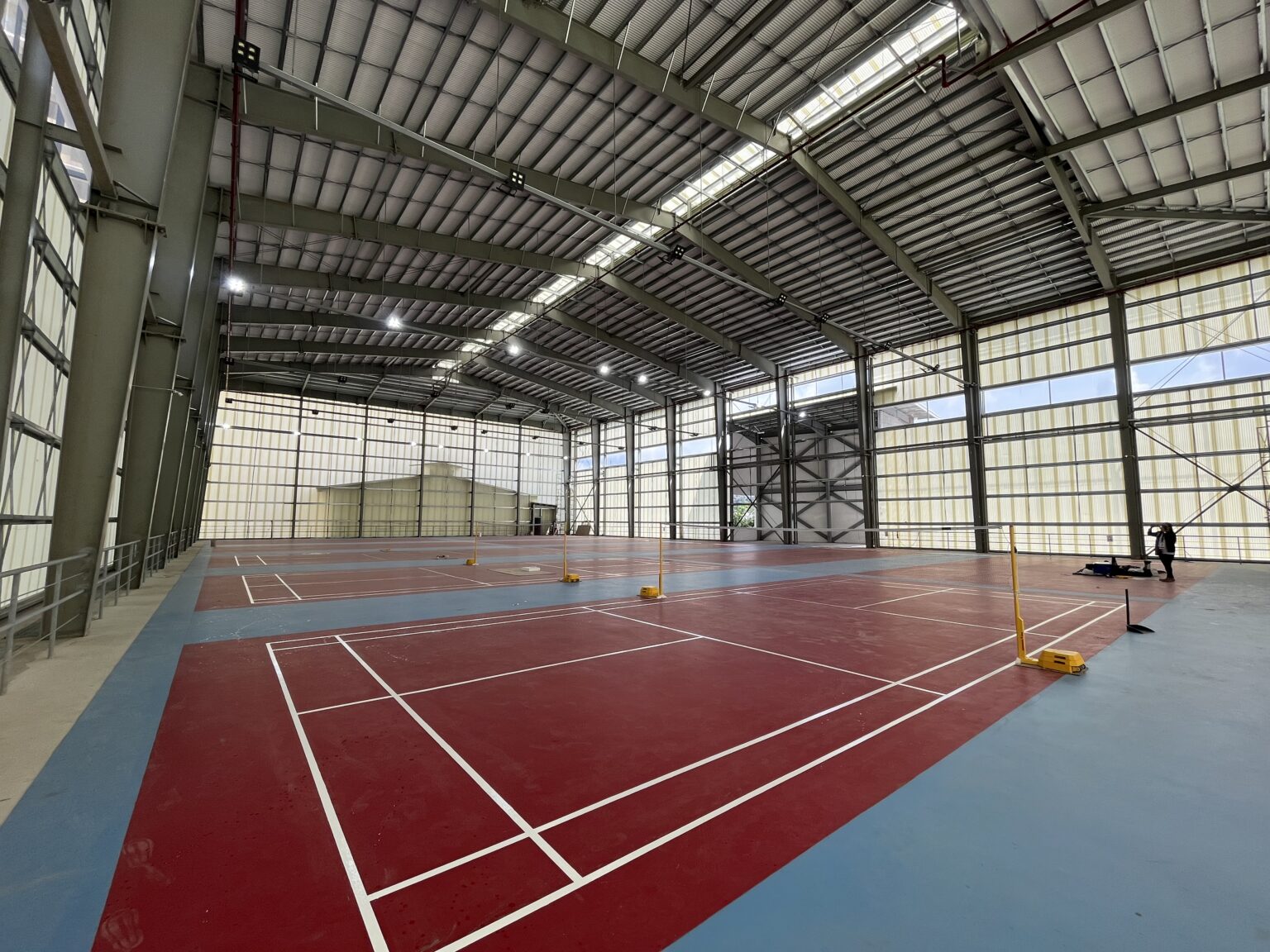 AWG Group unveils Magnum Sports Complex: Cebu's game-changing hub for ...