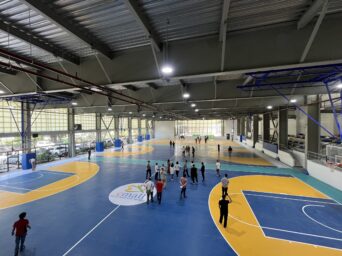 AWG Group unveils Magnum Sports Complex: Cebu's game-changing hub for ...