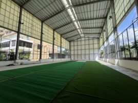 AWG Group unveils Magnum Sports Complex: Cebu's game-changing hub for ...