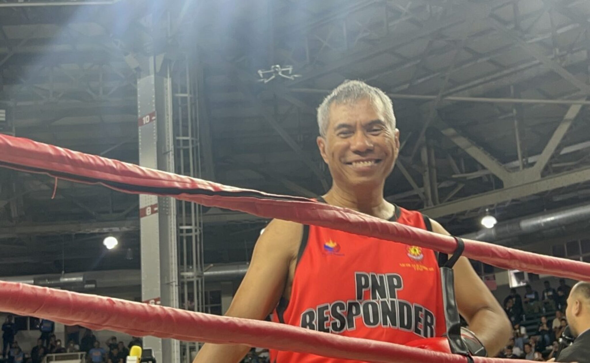 Torre-Duterte charity match raises over P20M in cash, relief aid