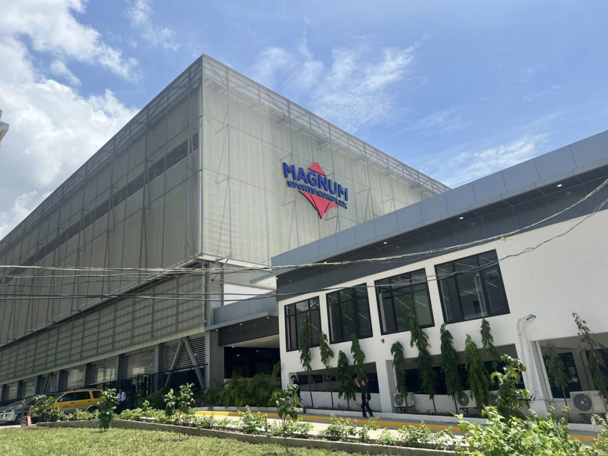 AWG Group unveils Magnum Sports Complex: Cebu's game-changing hub for ...