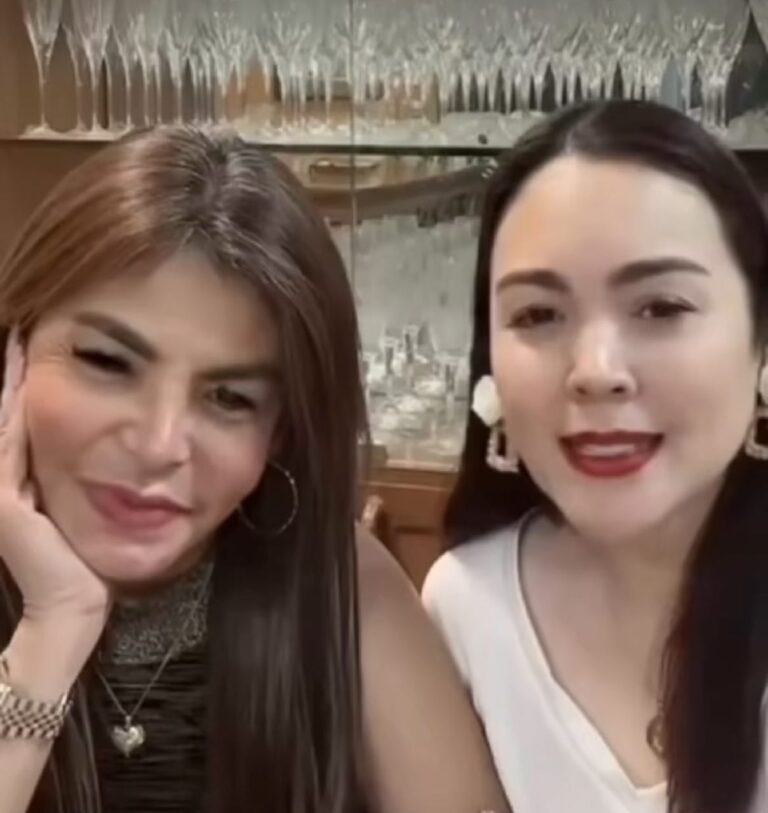 Claudine Barretto mourns death of Aida Patana | Cebu Daily News