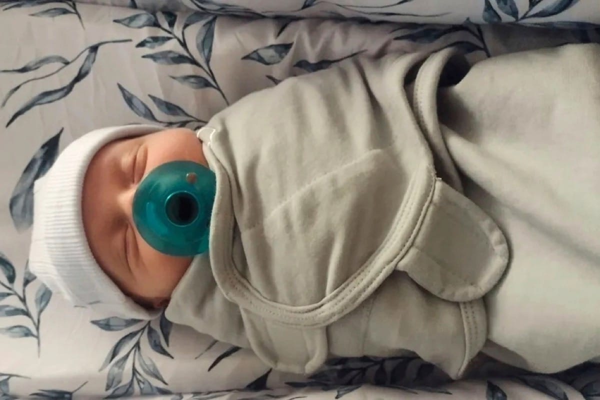 Frozen embryo leads to birth of baby boy in Ohio