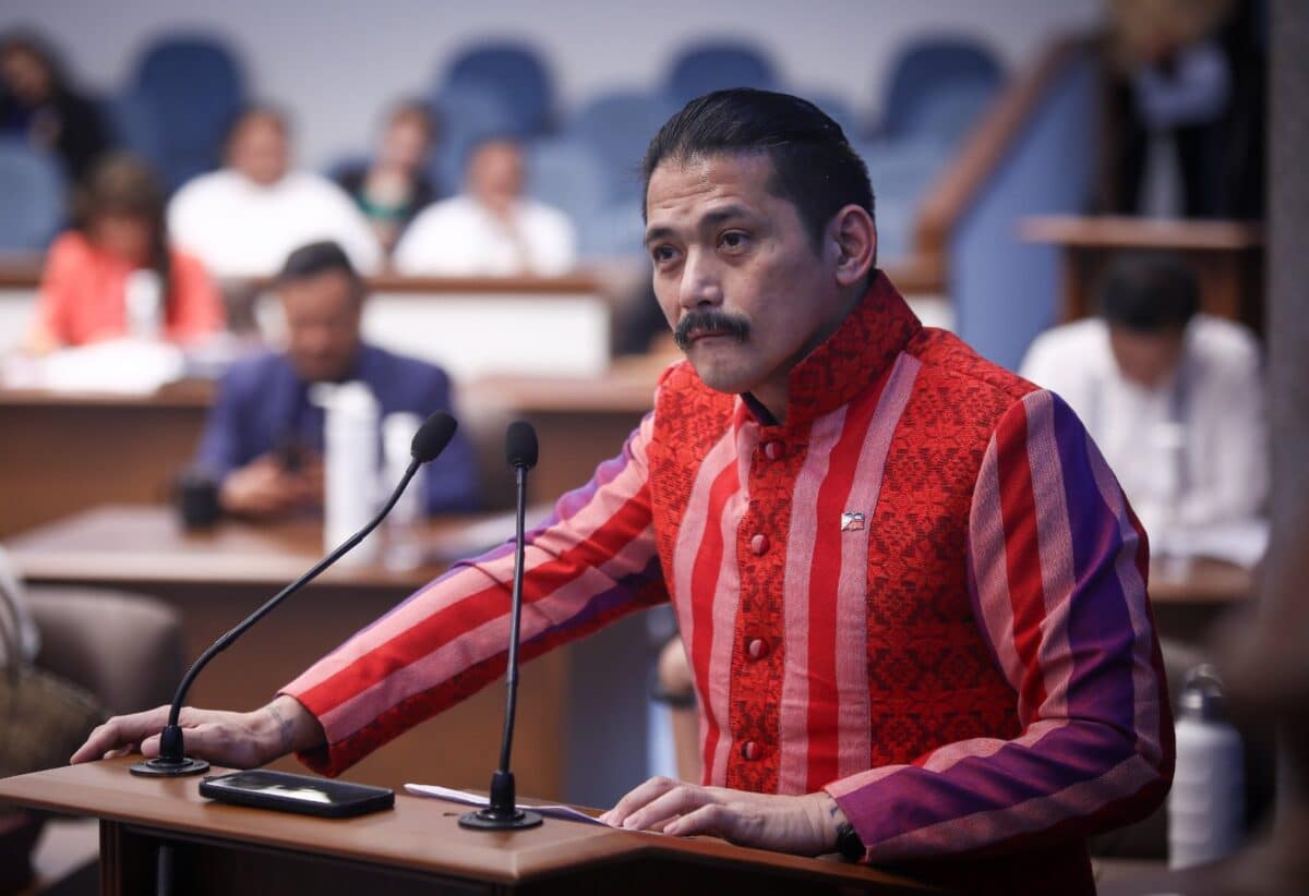 ‘Bad Boy’ Robin Padilla eyed to head Senate committee on ethics