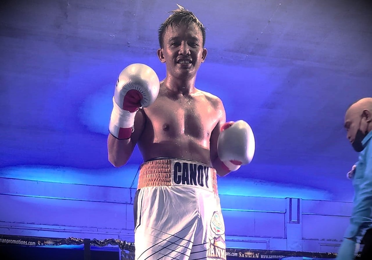 Canoy earns final world title eliminator in South Africa | Cebu Daily News