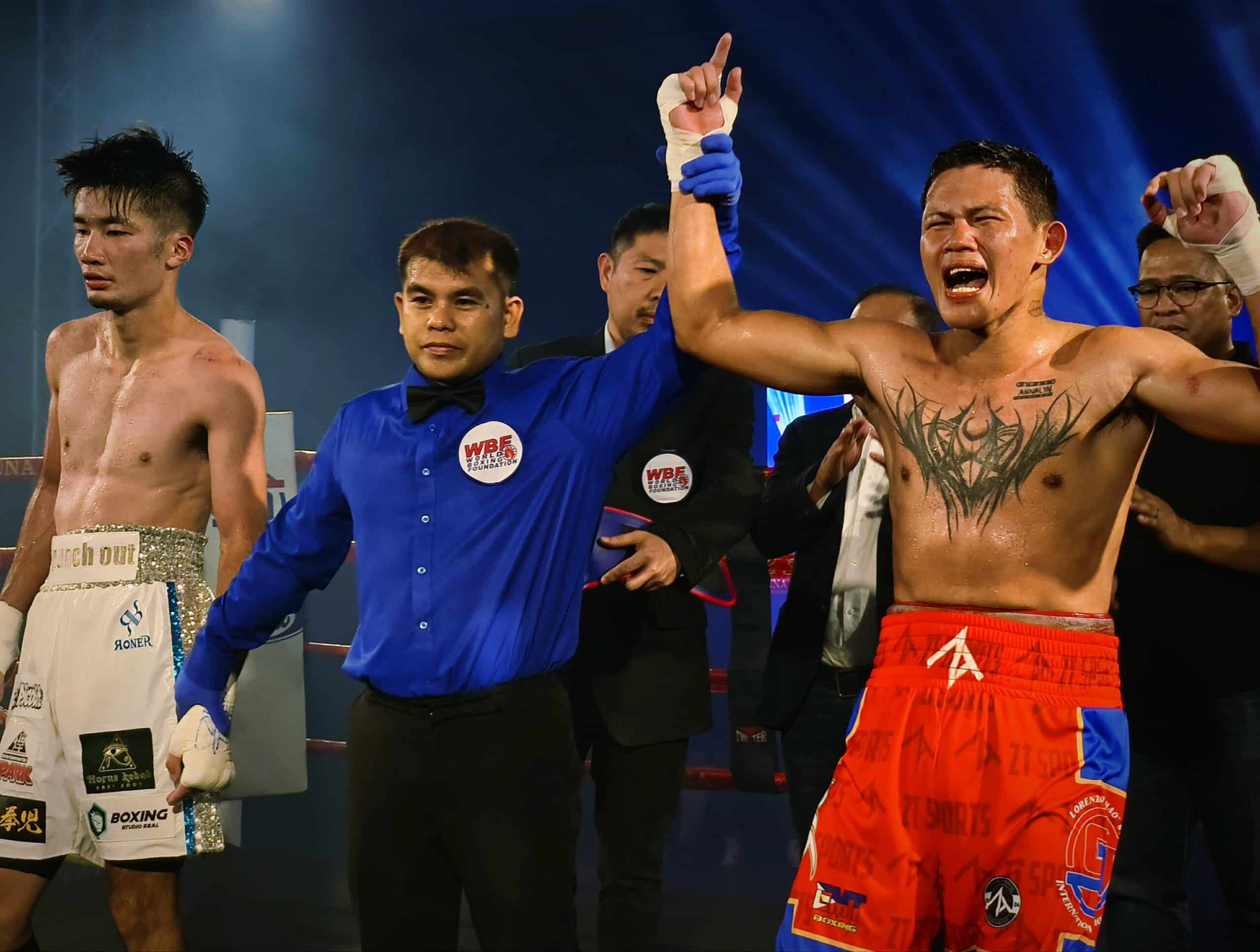 Bantay outclasses Miyamoto, snags WBF AsPac title