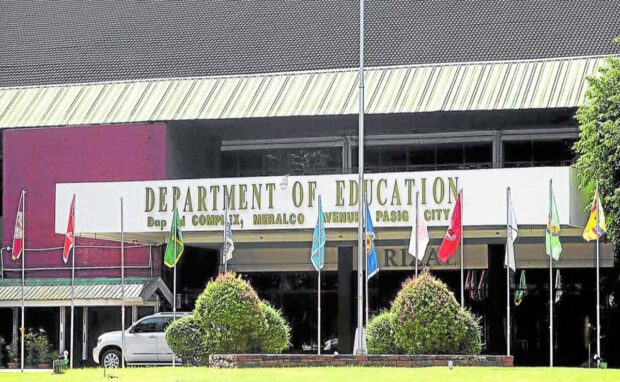 DepEd releases new guidelines for class suspensions