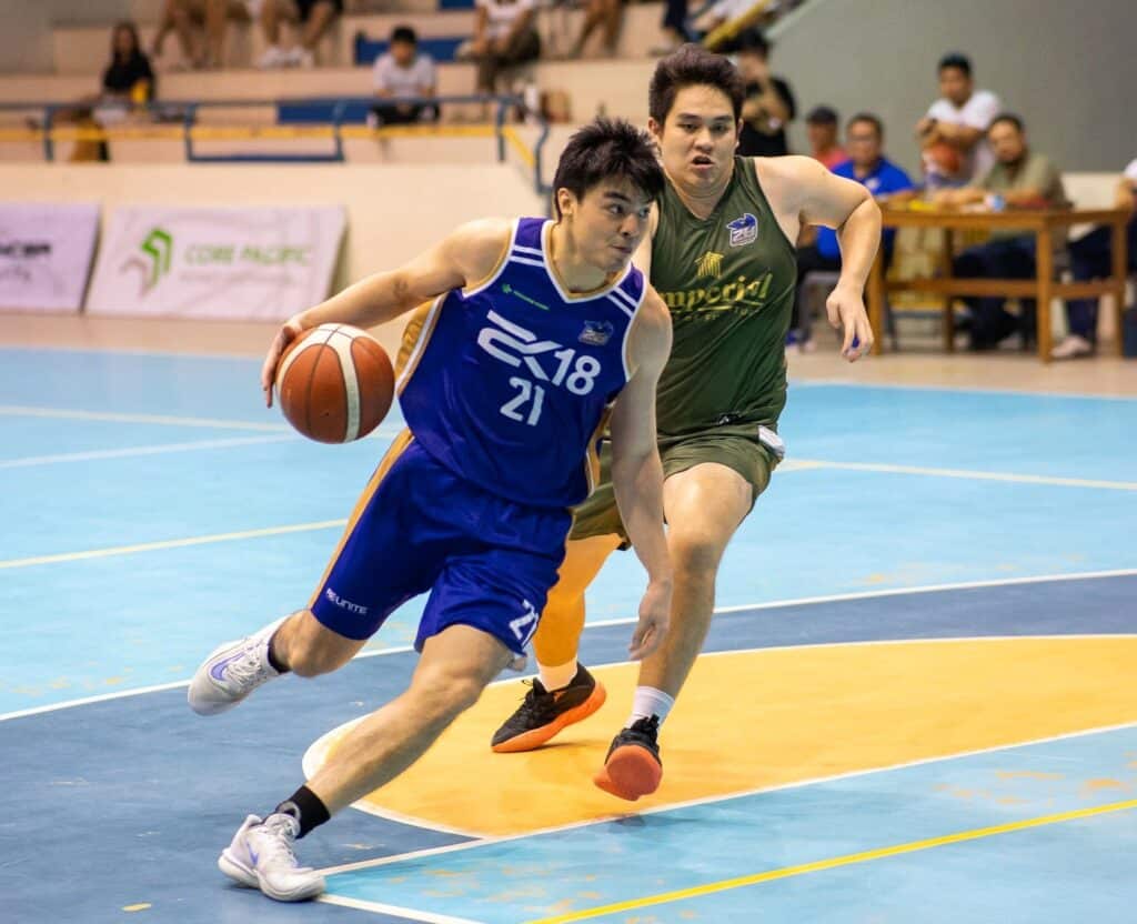 Batch 2018, 2012 draw first blood in respective finals series