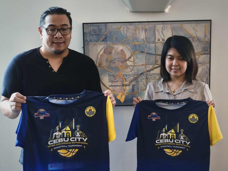 Alcoseba turns vision into reality with Cebu Inter-Collegiate tourney