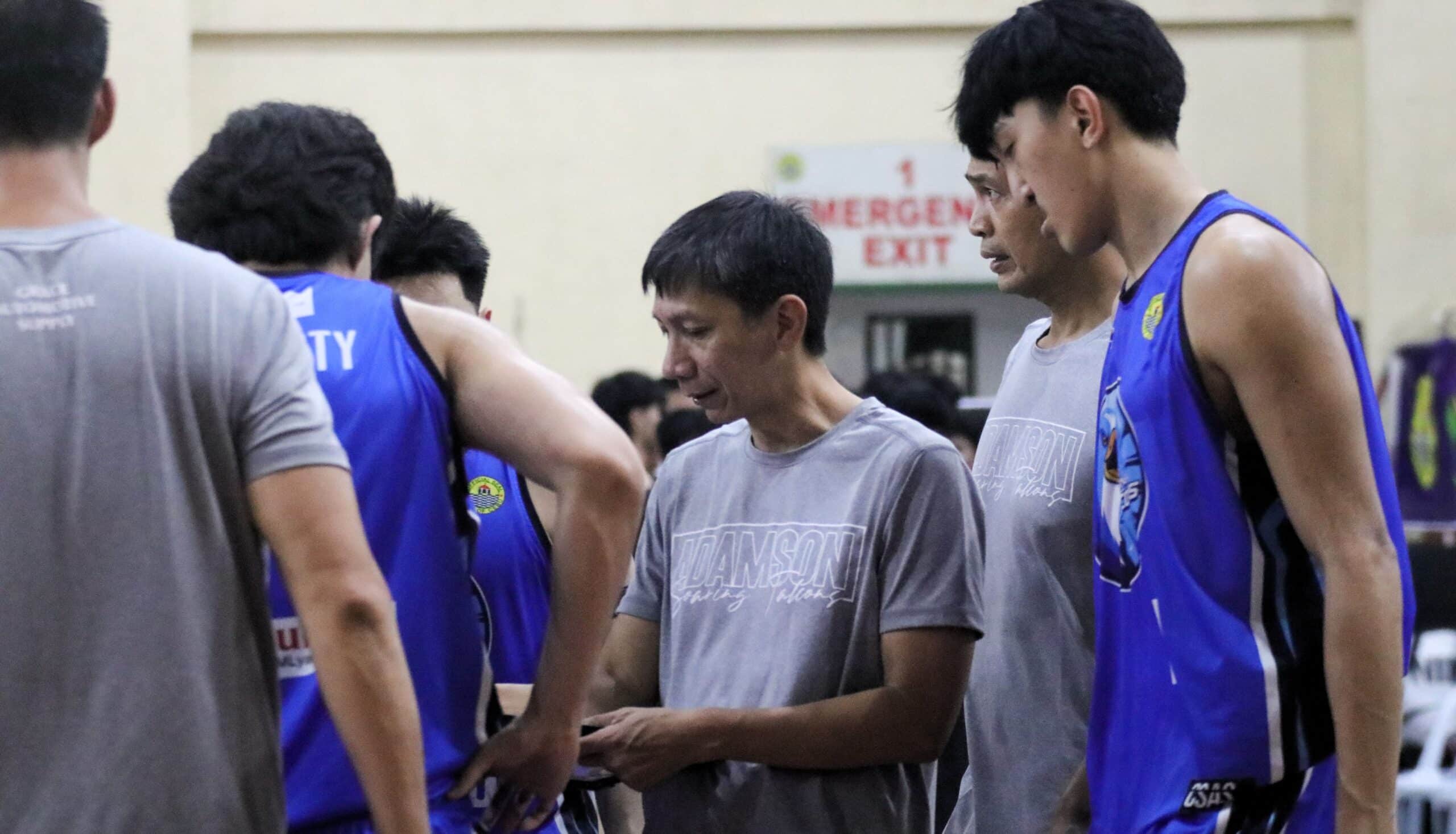 Adamson ousts Perpetual, sets championship duel with St. Benilde