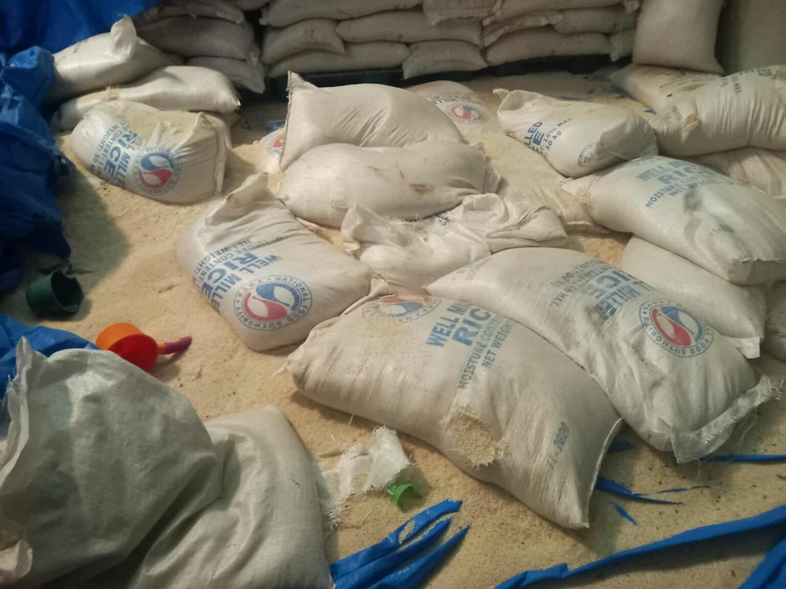 Mandaue City rice: LGU did not pay for P20 per kilo rice rollout