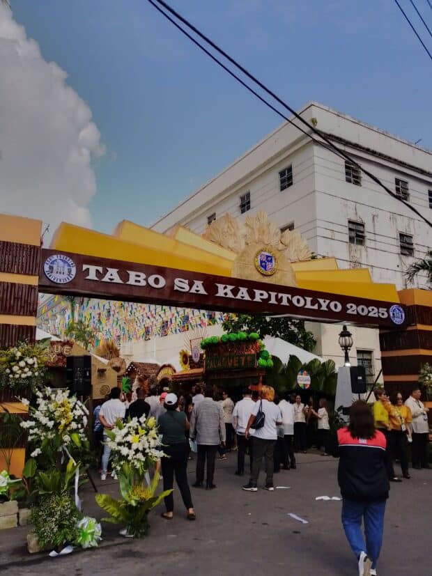 Cebu showcases local best at Tabo sa Kapitolyo 2025 | Cebu Daily News
