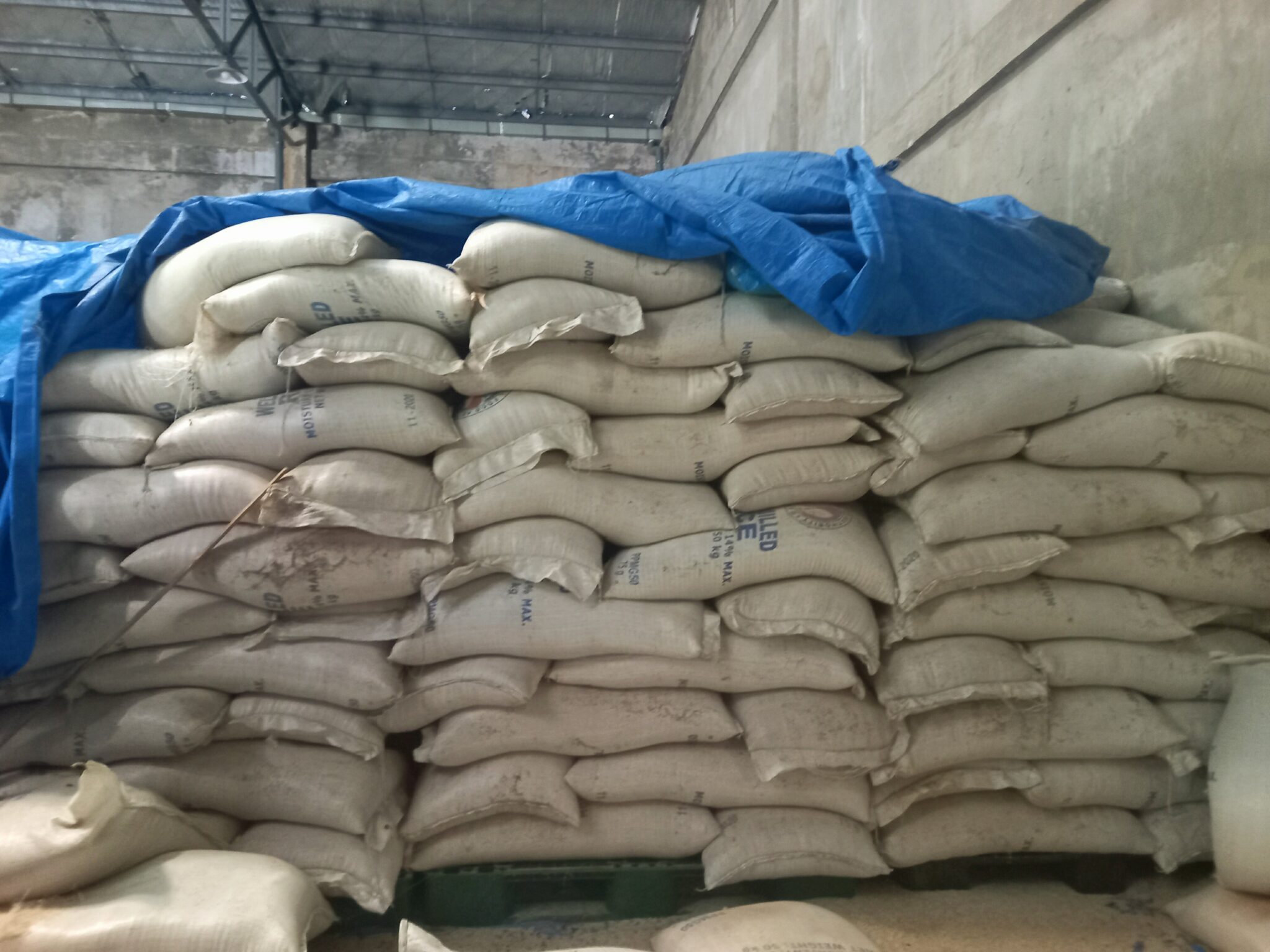 Mandaue City: We’ll resolve unsold NFA rice issue with Capitol