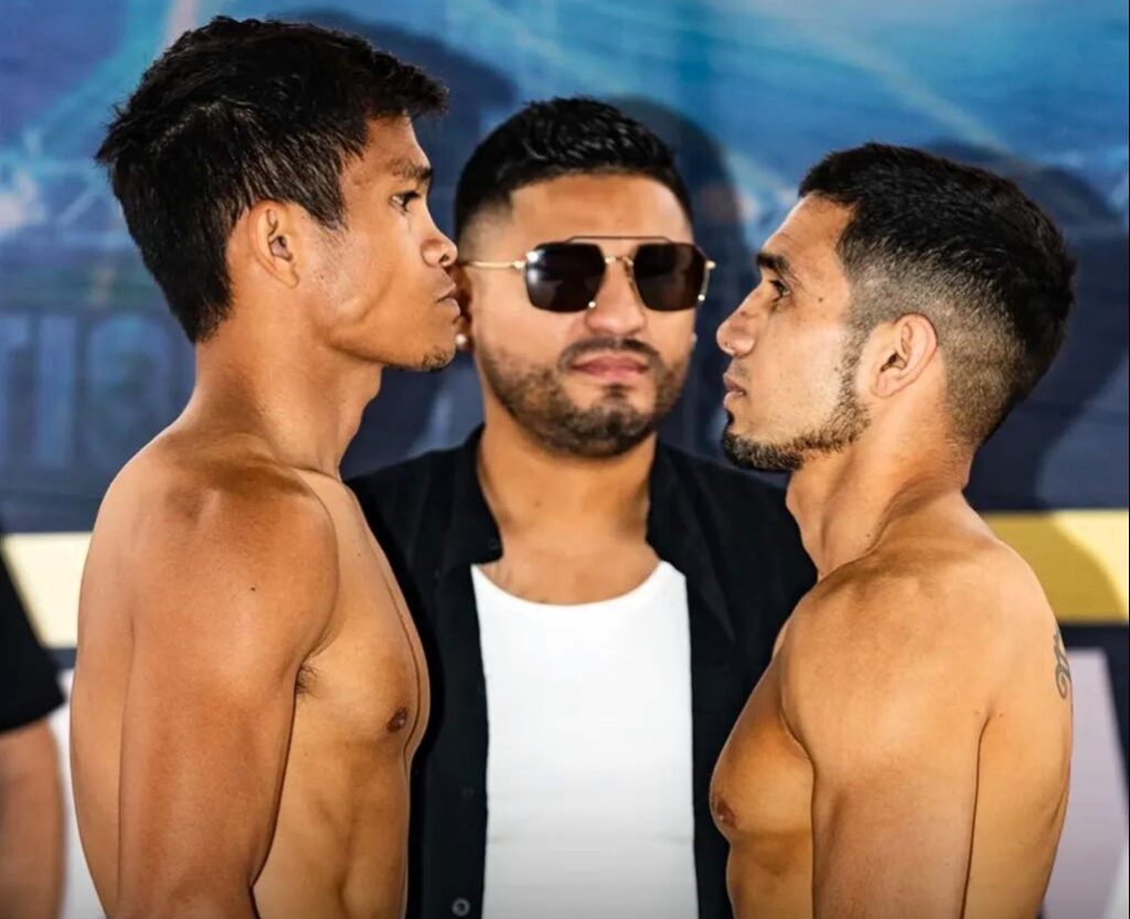 Ancajas returns to ring vs Casero in US comeback fight