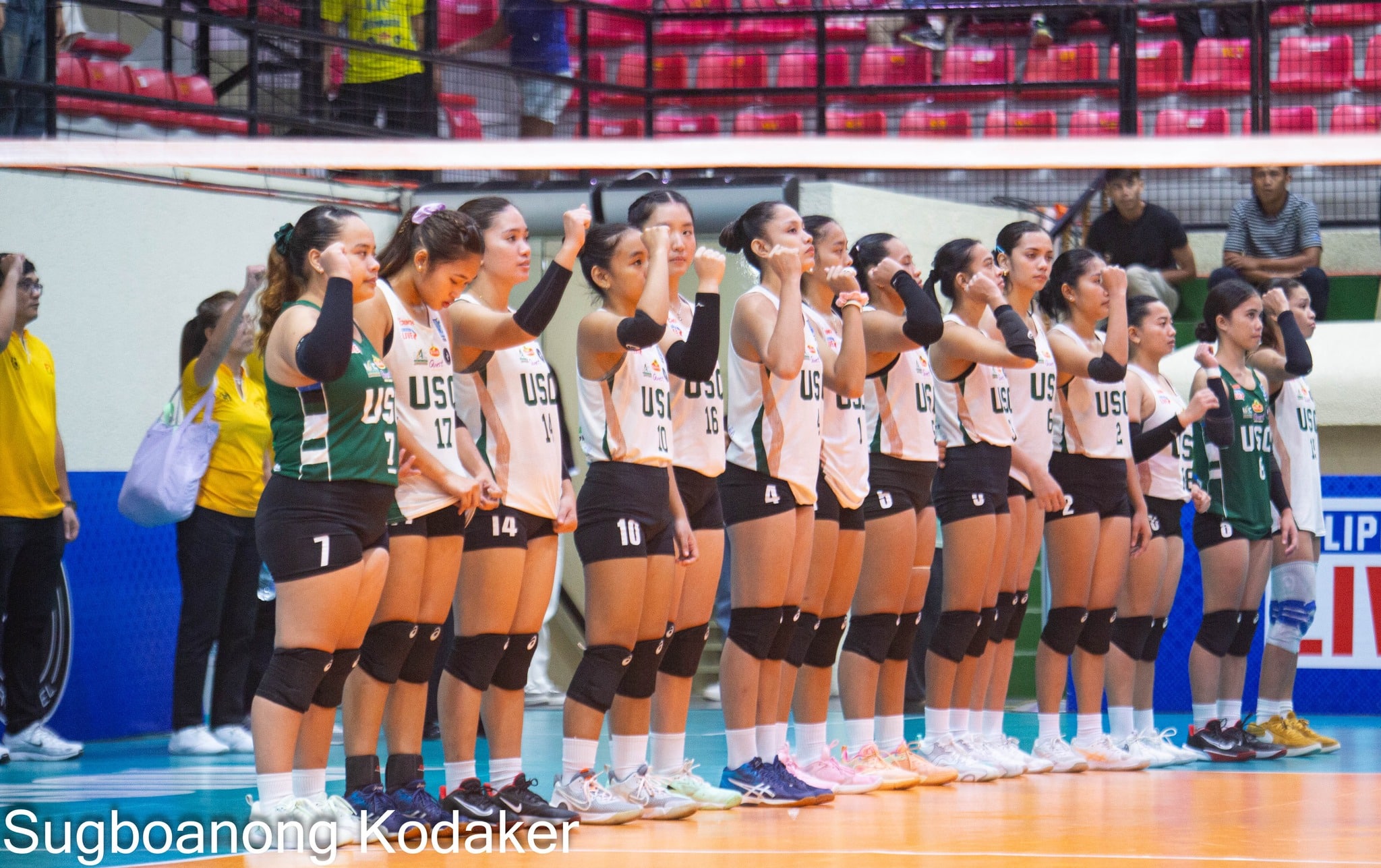 Adamson, Ateneo to face USC, USPF in Shakey’s Super League National Invitationals | Cebu Daily News