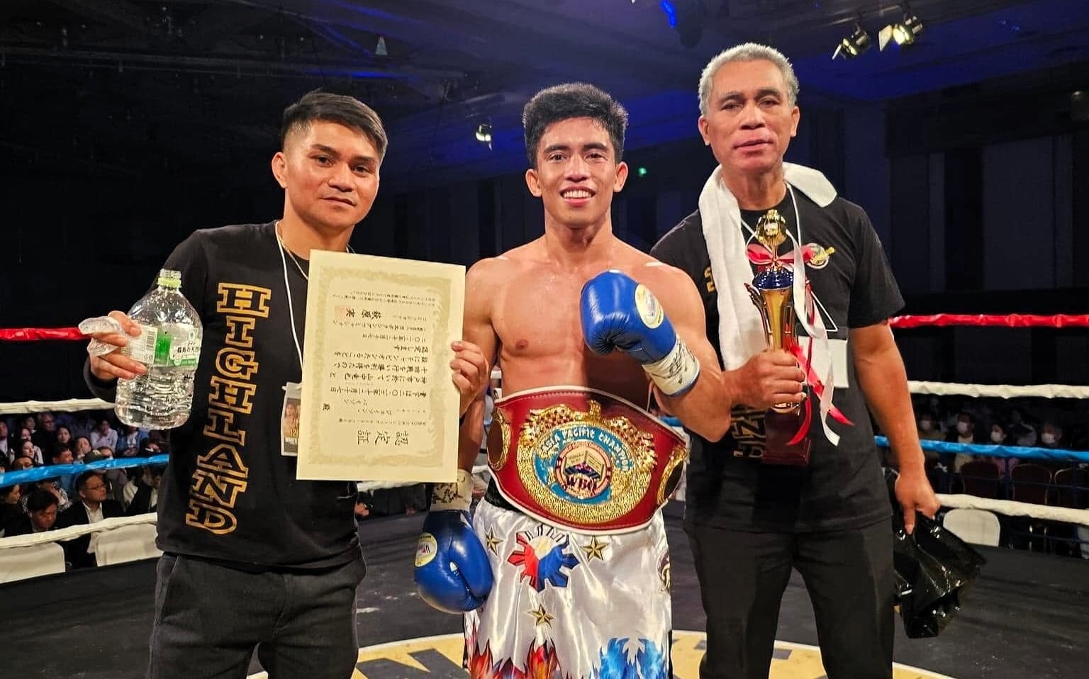 Jayson Vayson cracks WBO Top 10 ahead of world title shot vs. Collazo | Cebu Daily News