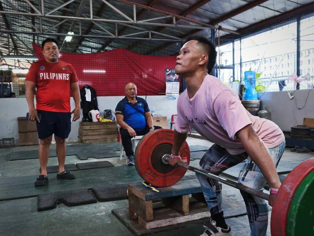 Future Olympian Fernando Agad gears up for IWF World Championships in ...