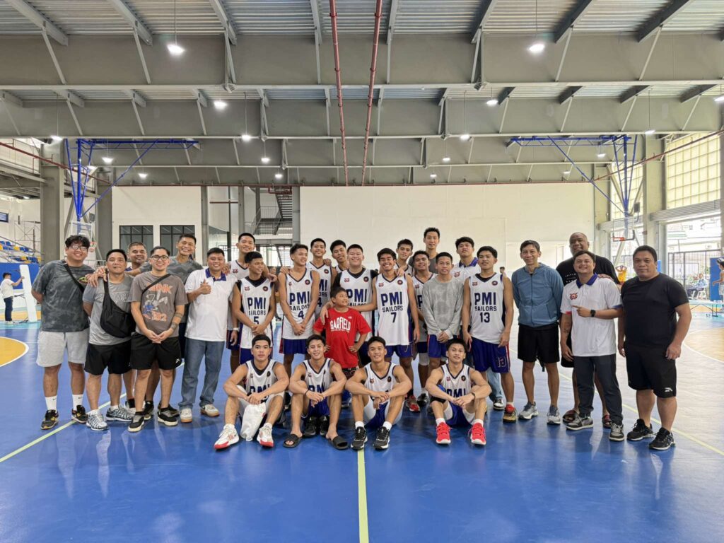 PMI Sailors pull off epic comeback vs OCCCI, punch CYBL Pre-Season ...