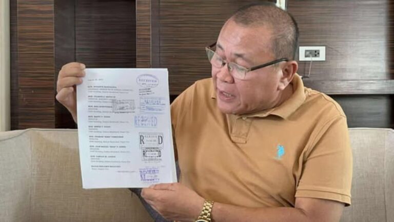 Mandaue resident seeks senate probe on 'substandard' flood control ...