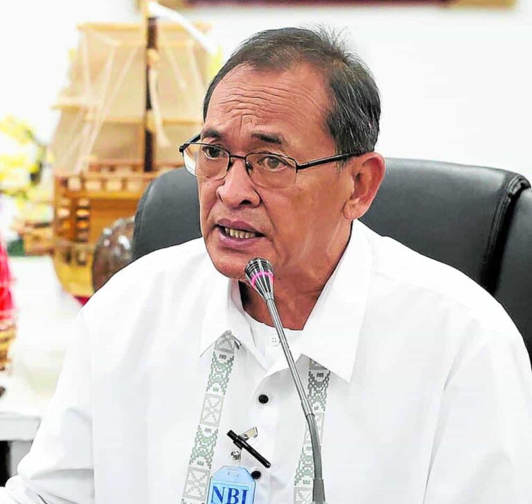 NBI chief resigns, blames ‘orchestrated move to blacken reputation’