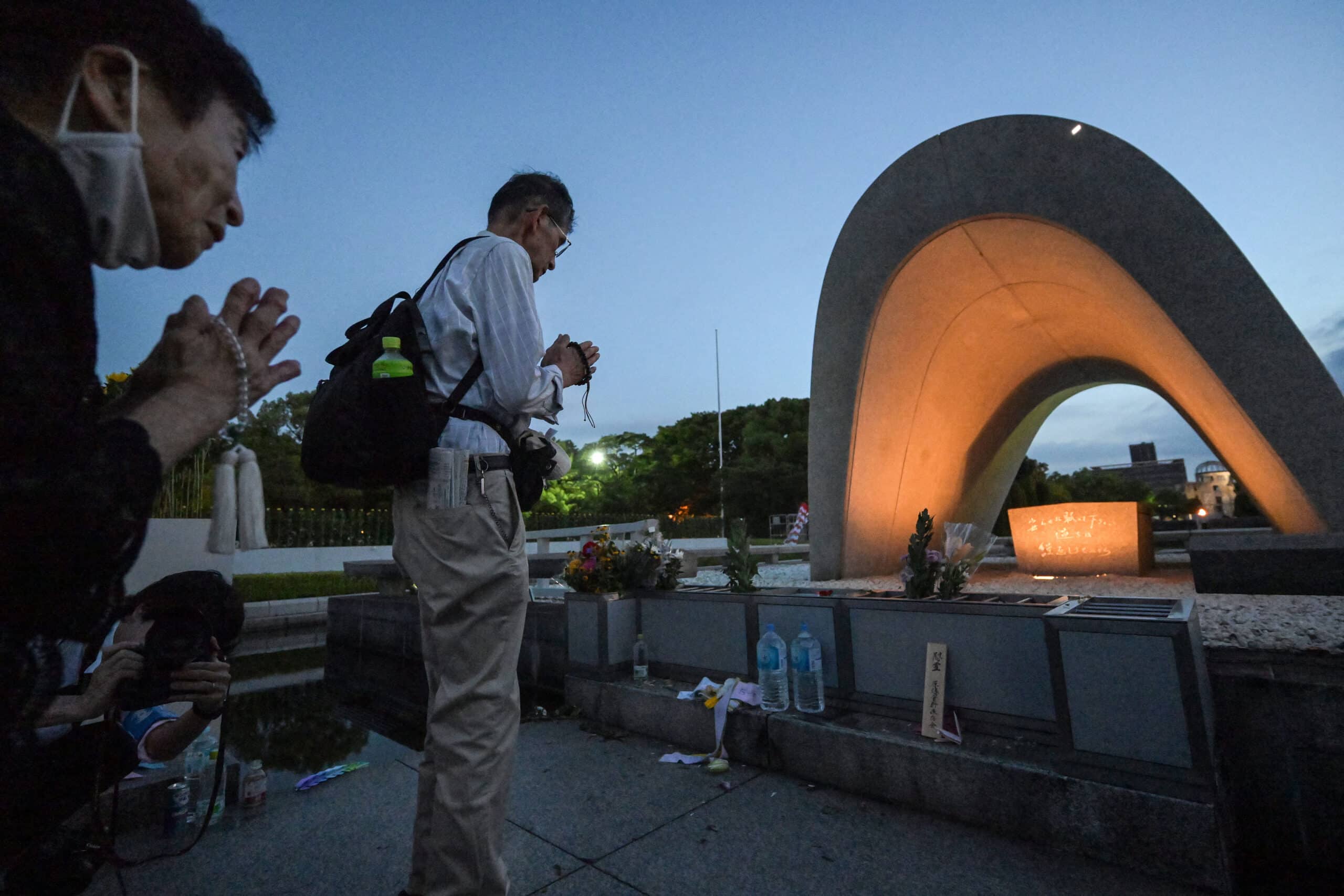 Hiroshima marks 80 years as US-Russia nuclear tensions rise,
