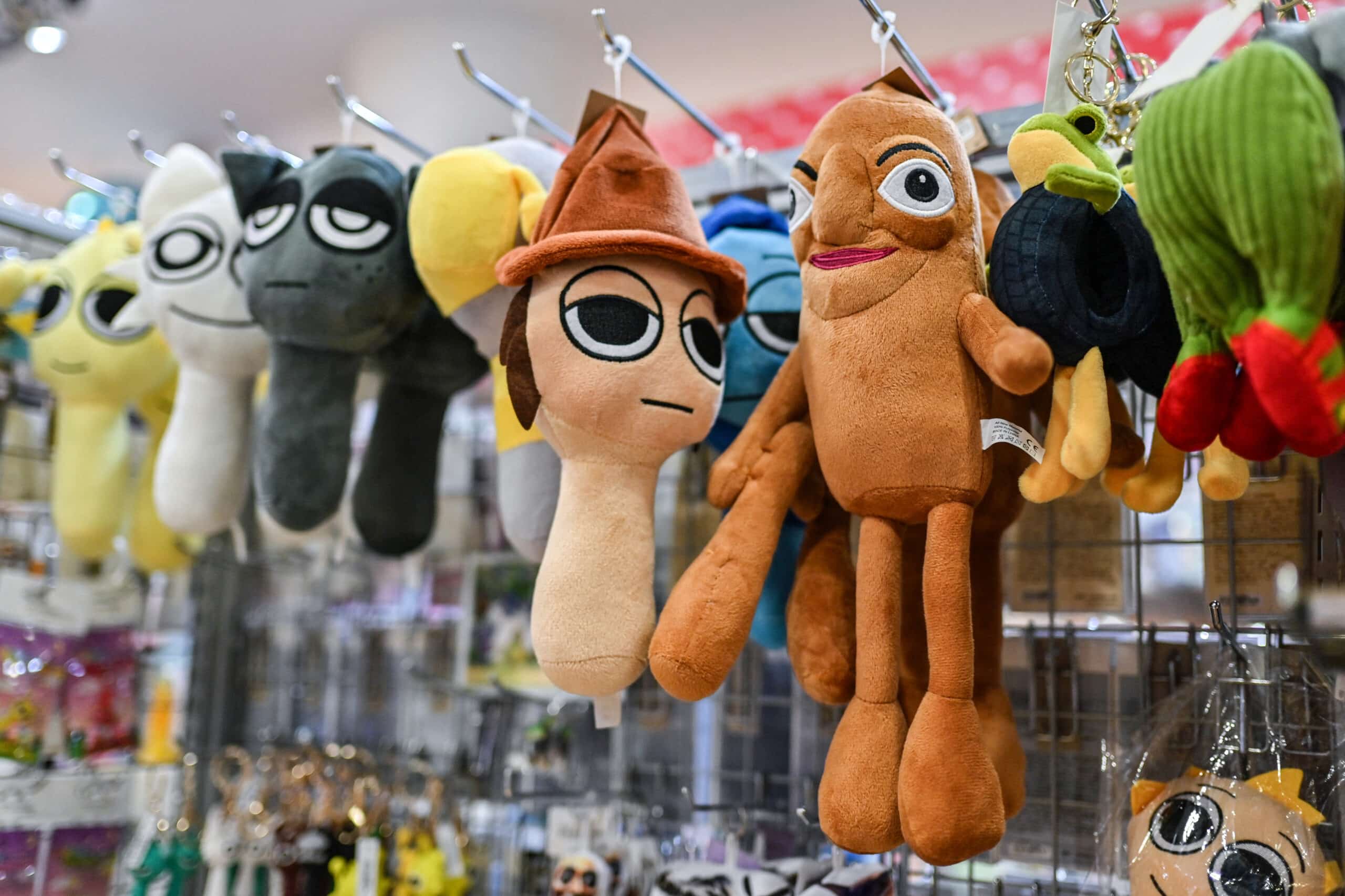 Italian Brainrot: the AI memes only kids know