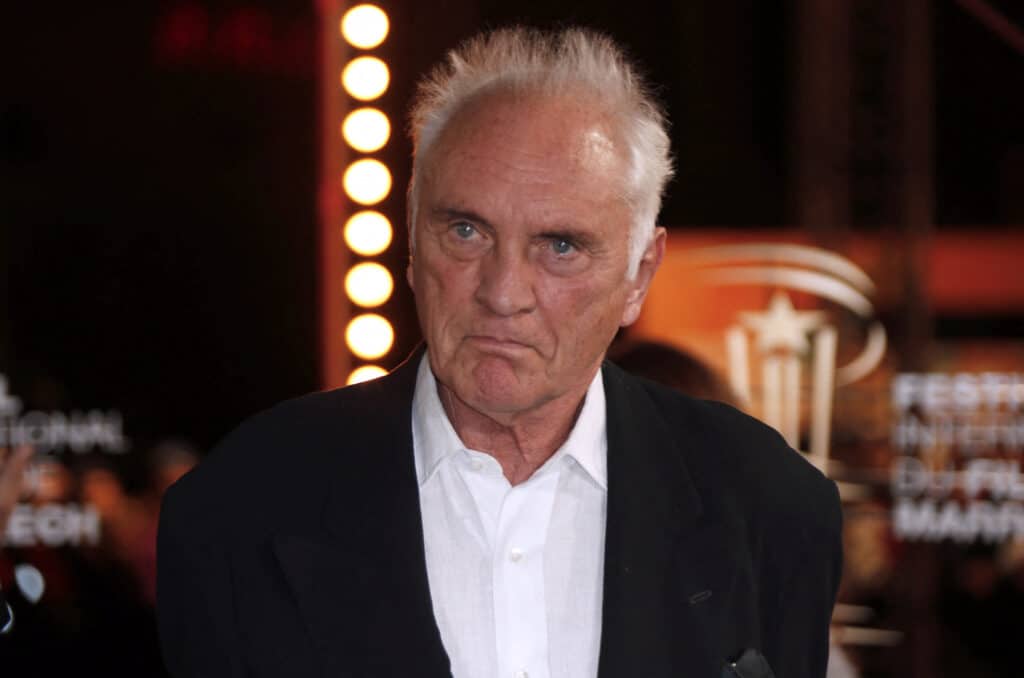 Terence Stamp, 60s icon and Superman villain, dies
