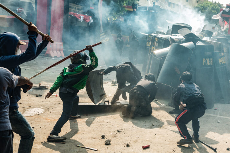 Indonesia deadly protests: Five things to know about them