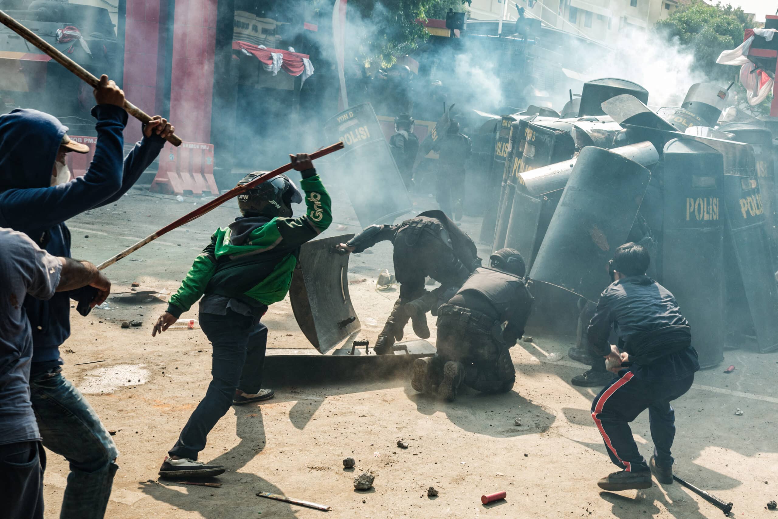 Indonesia deadly protests: Five things to know about them
