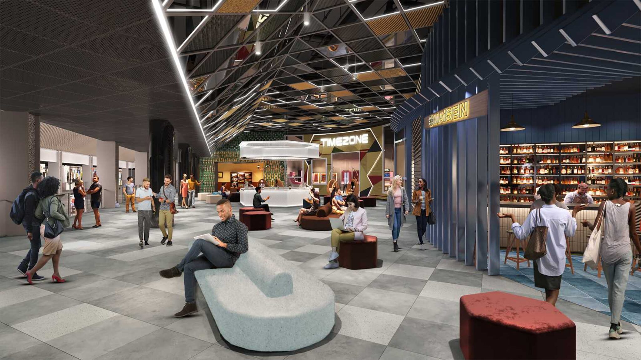 Ayala Malls Reinvention takes shape in Cebu | Cebu Daily News